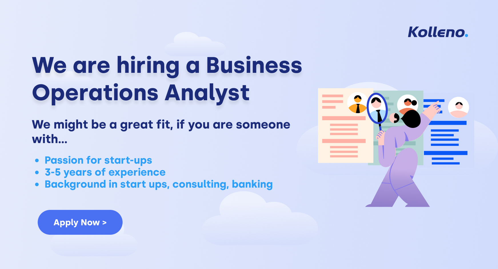 Biz Ops Analyst | Kolleno