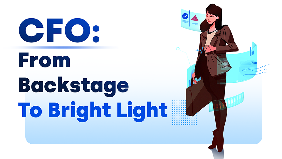 Harnessing the power of data: the strategic role of the CFO, from ...