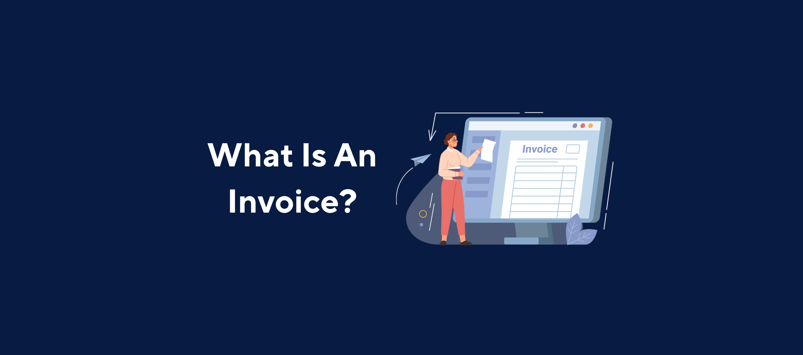 What Is An Invoice? | Kolleno
