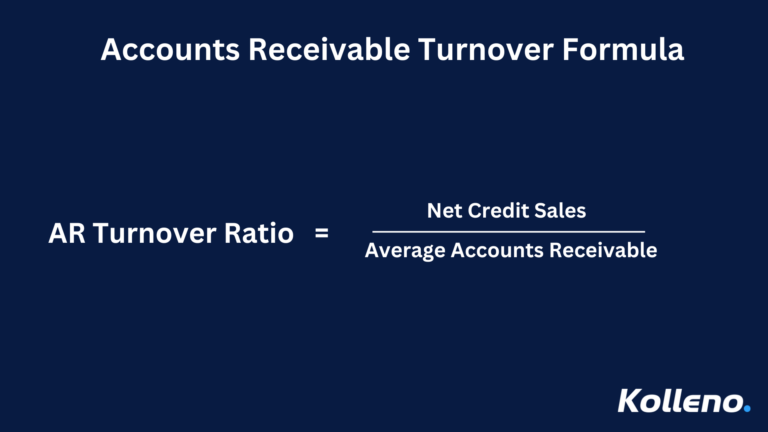What is Accounts Receivable Turnover? | Kolleno