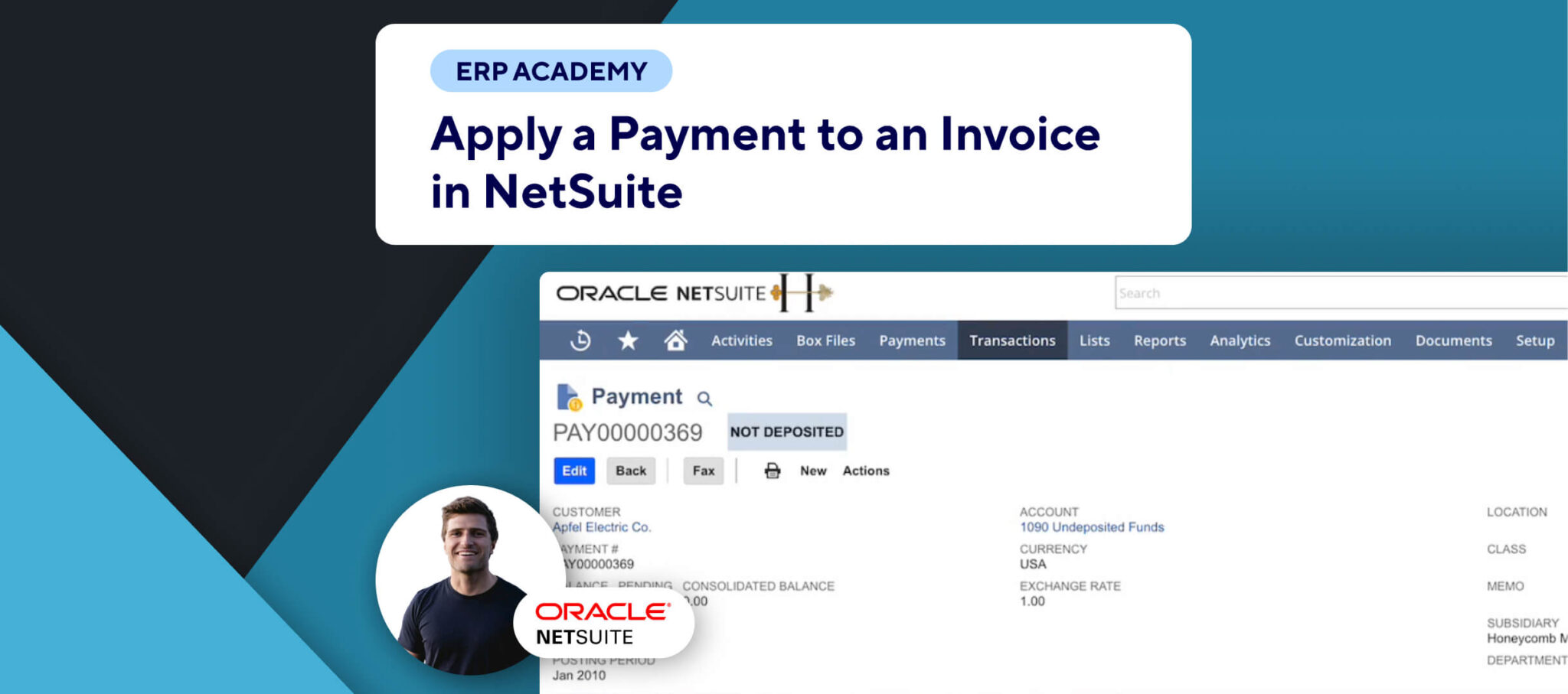 How To Void an Invoice in NetSuite | Kolleno