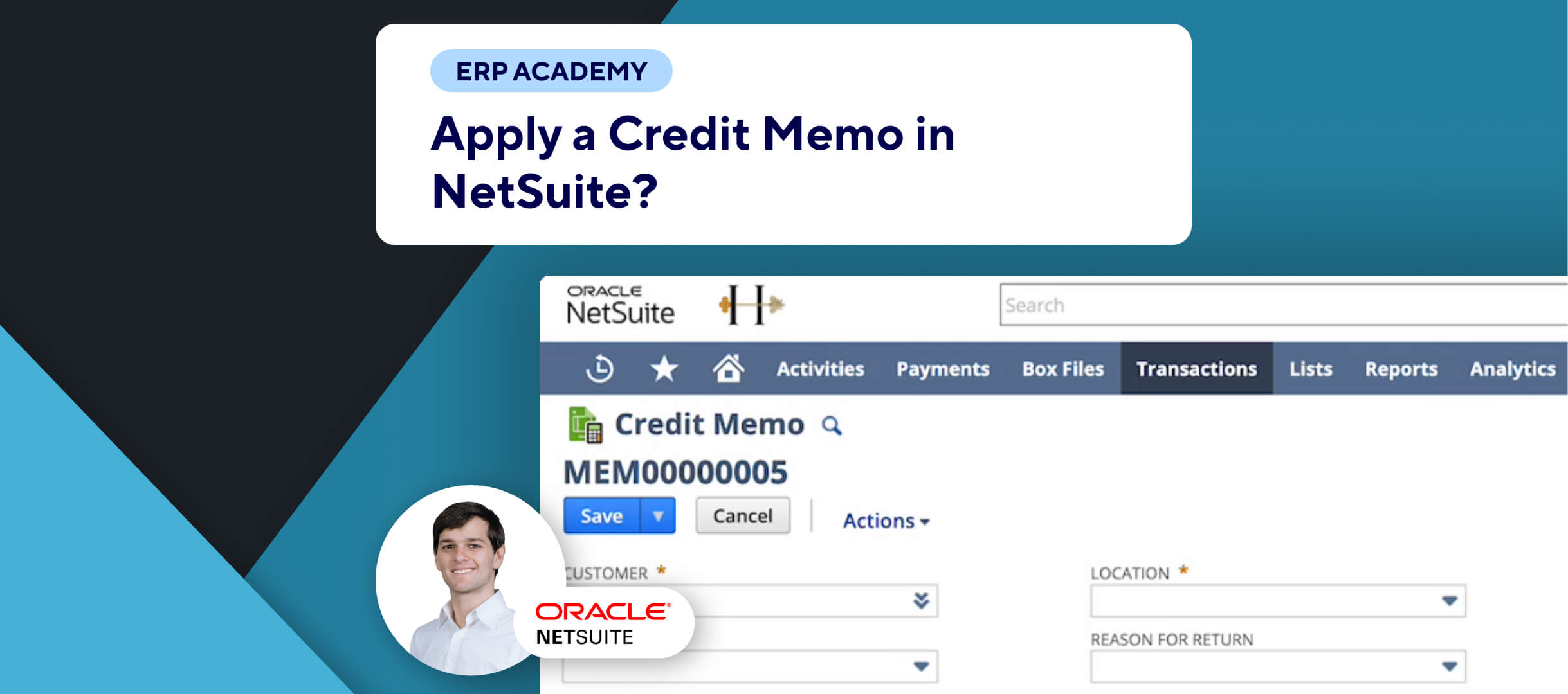 How To Void an Invoice in NetSuite | Kolleno