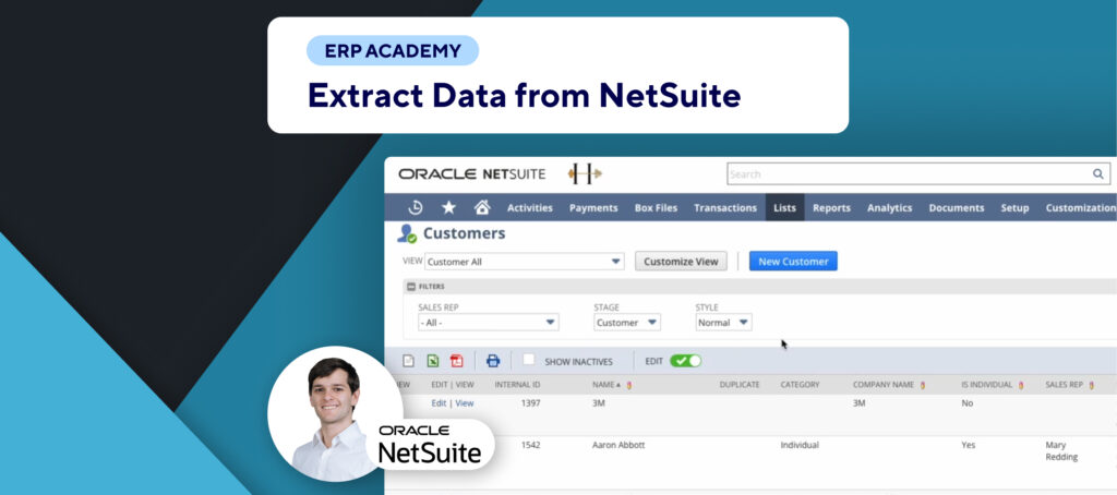 How To Export your NetSuite Journal Entry Report? | Kolleno