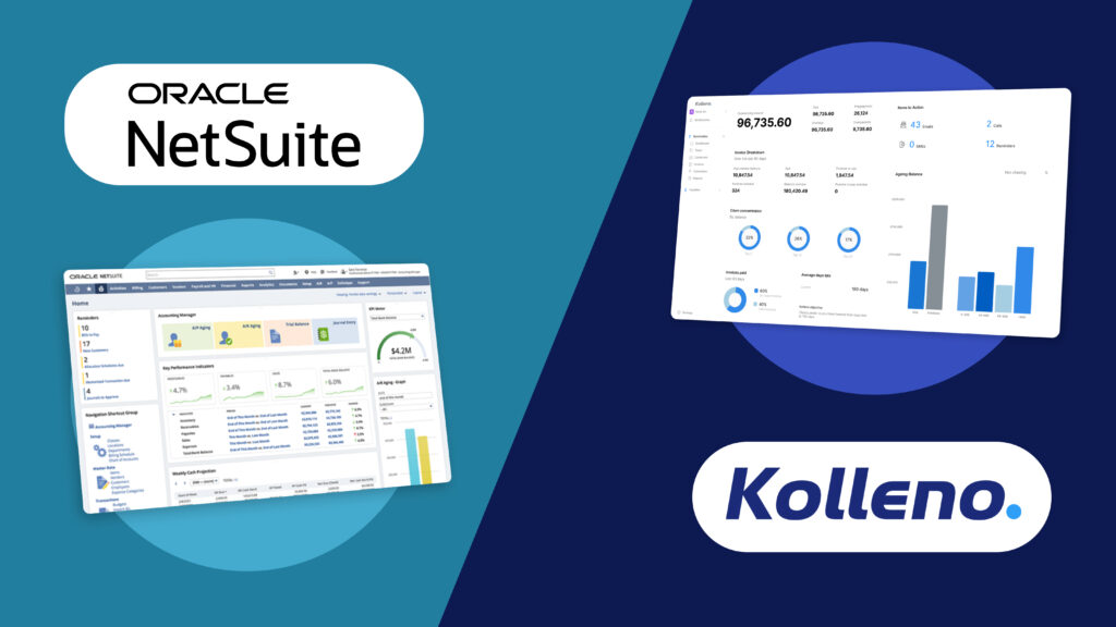 Integrations - Netsuite | Kolleno