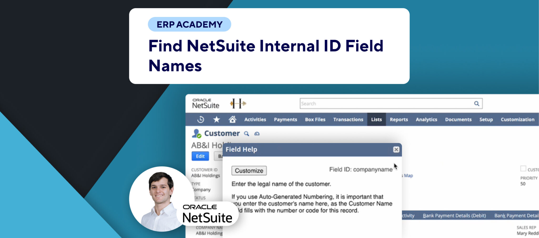 How to extract data from NetSuite | Kolleno