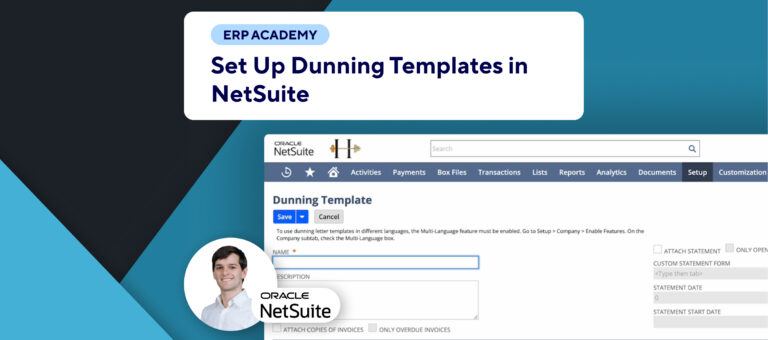 Using Email Templates in NetSuite | Kolleno
