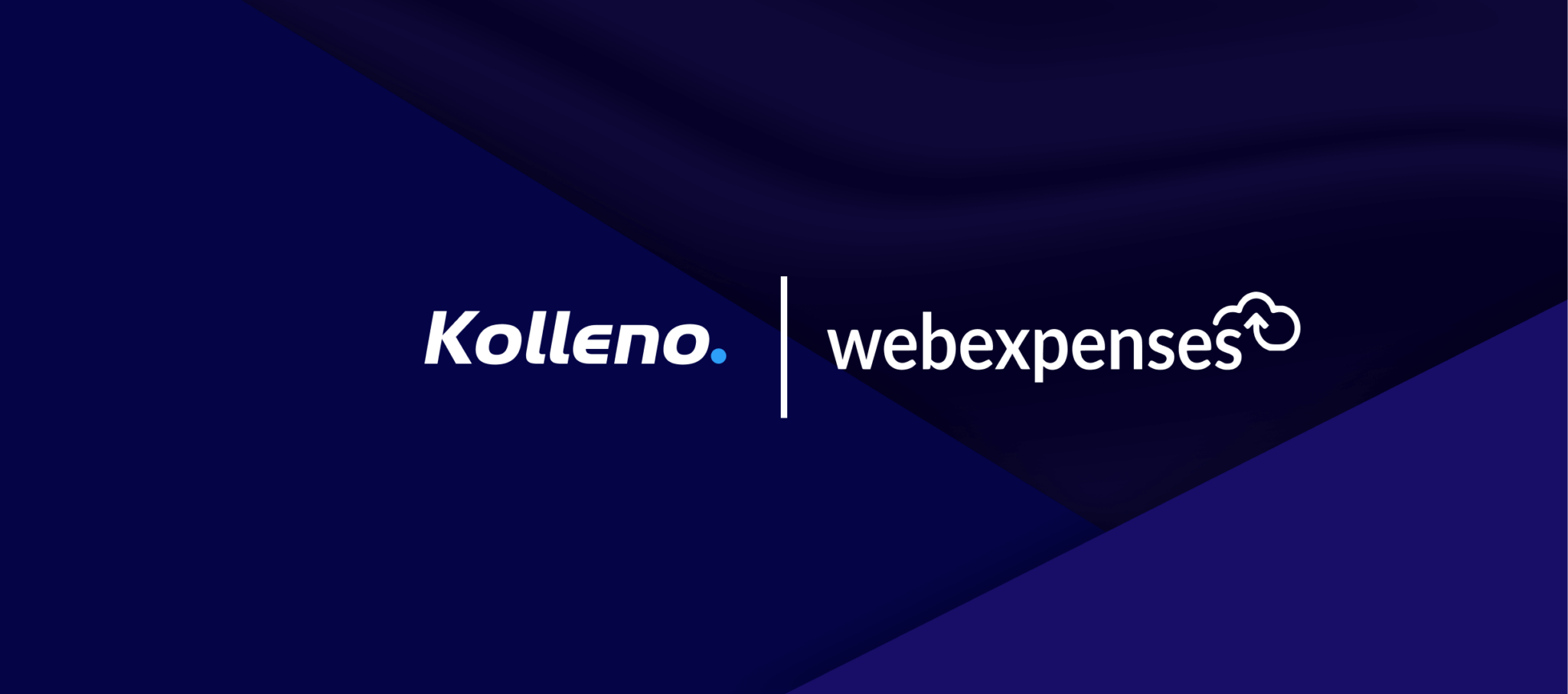 Kolleno partners with Webexpenses | Kolleno