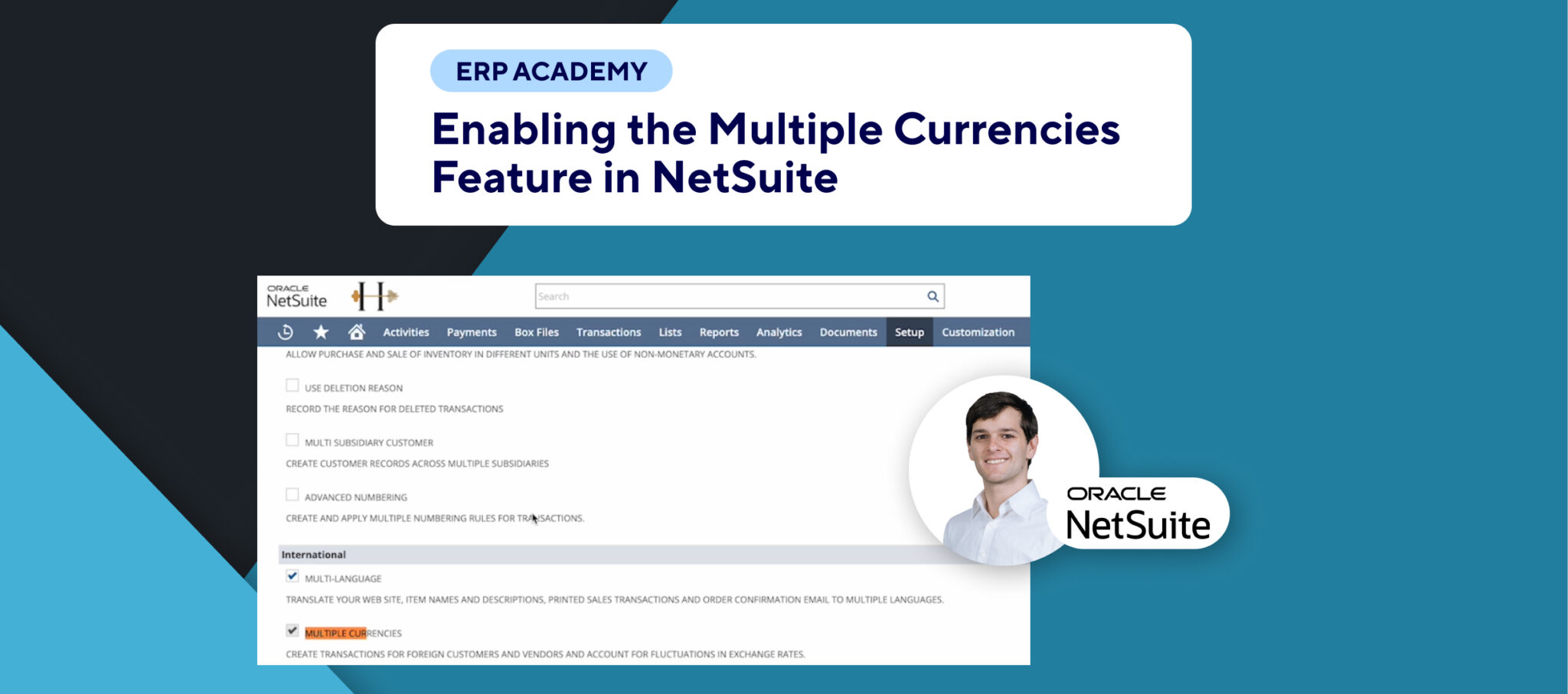 How to change NetSuite color appearance? | Kolleno