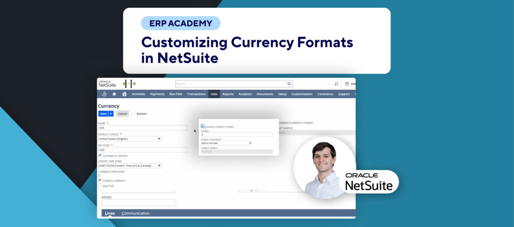 Revalue Open Currency Balances in NetSuite | Kolleno
