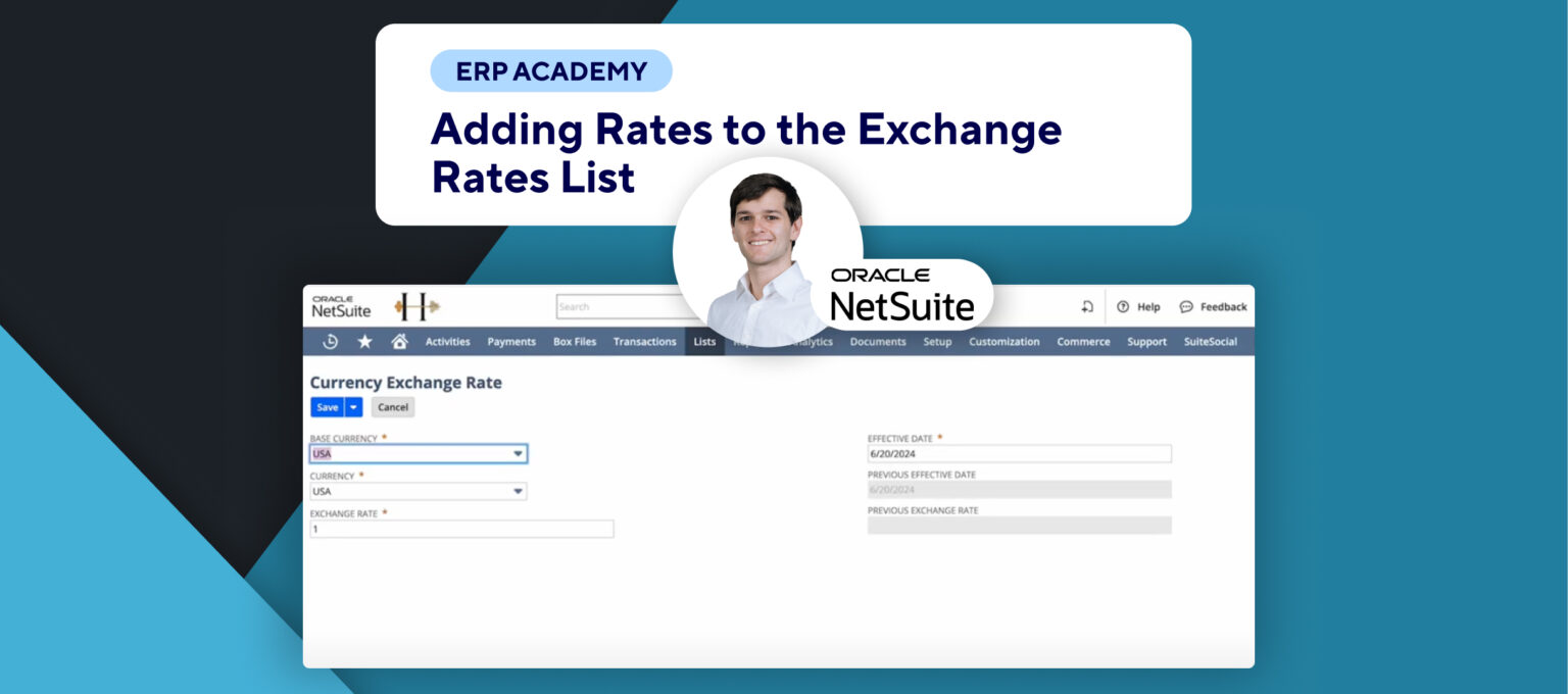 Revalue Open Currency Balances in NetSuite | Kolleno