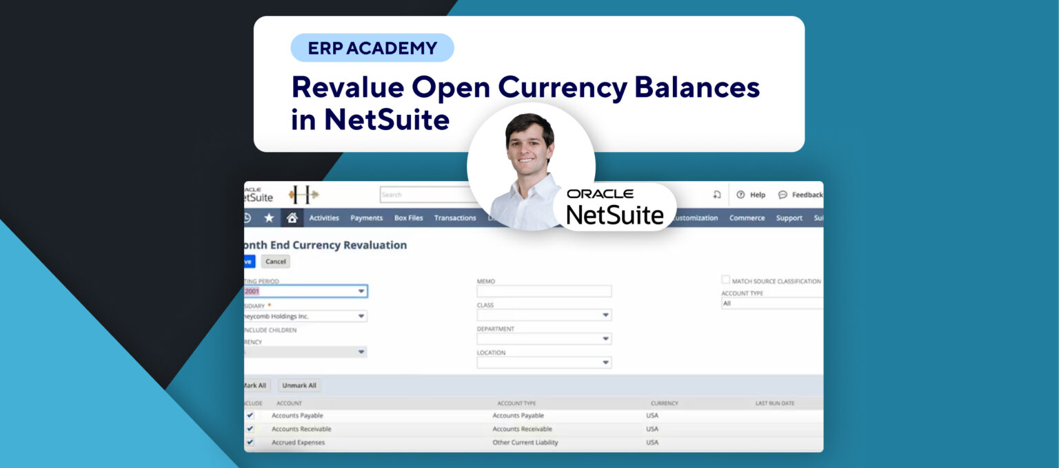 Creating a New Account in NetSuite | Kolleno