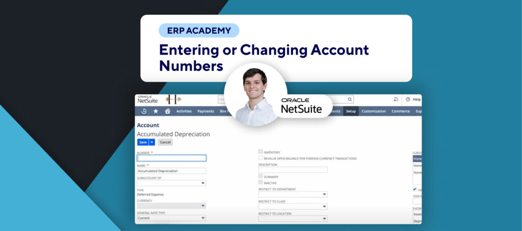 Setting Up Accounting Periods for a Year in NetSuite | Kolleno