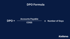 Days Payable Outstanding: What It Is and How to Calculate It | Kolleno