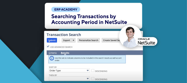 Customer Transaction GL Impact in NetSuite | Kolleno