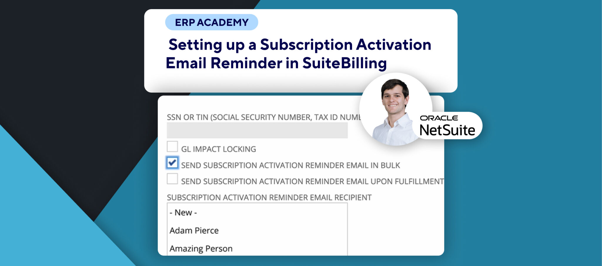 Creating a New Account in NetSuite | Kolleno