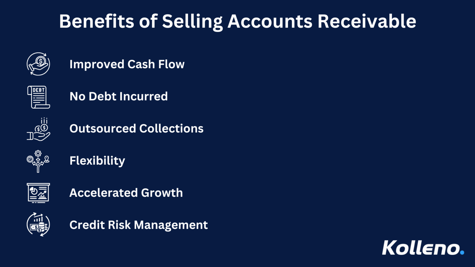 Selling Accounts Receivable: Pros and Cons | Kolleno