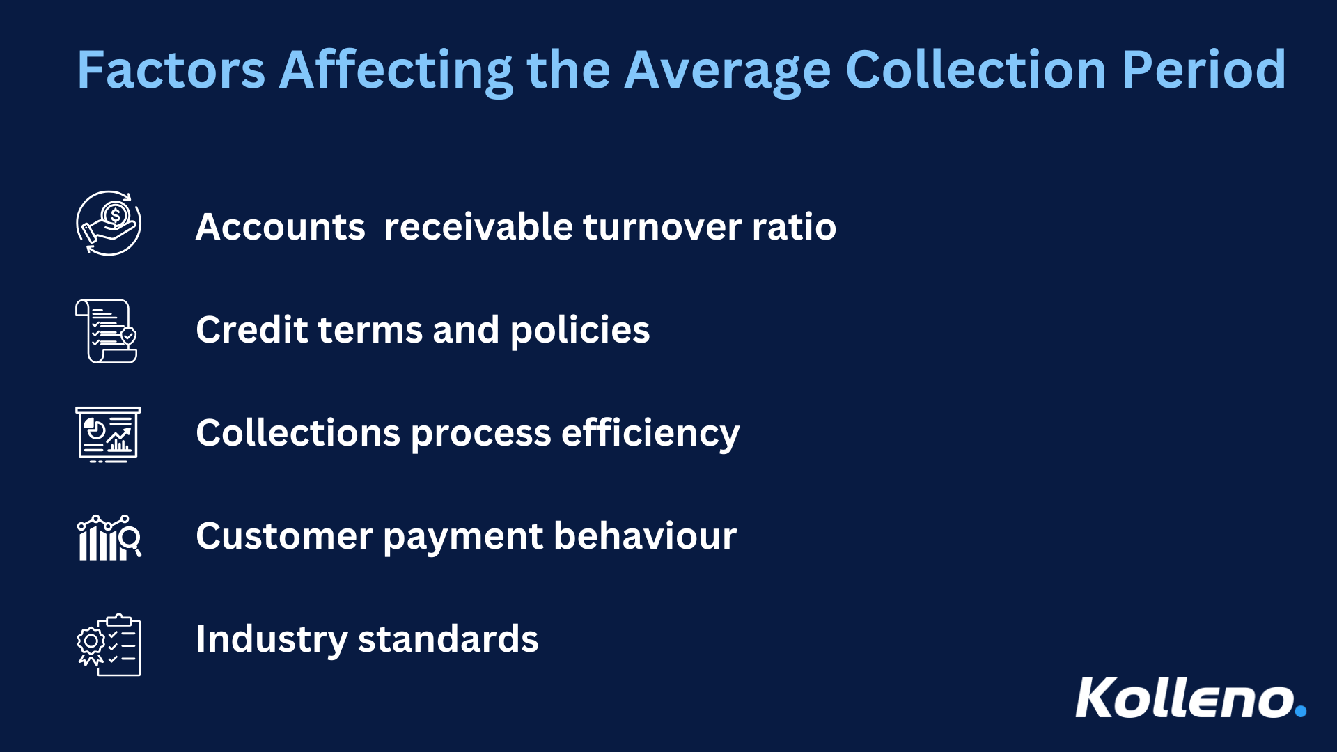 What Is the Average Collection Period, and How To Calculate It? | Kolleno