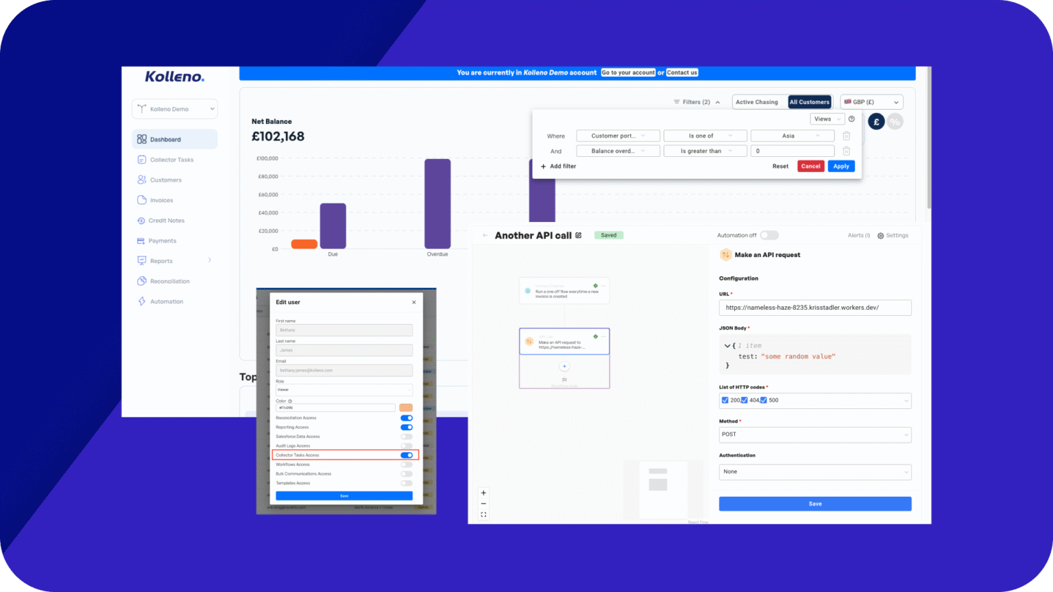 Power Up Your Workflows, Permissions, and Payments | Kolleno